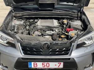Pelēks Subaru Forester 2016 Sigulda, ar dzinēja tilpumu 2.00 L un nobraukumu 211 tūkst. km par 8990 €, foto 13 vietnē AUTOMOTO.COM.LV