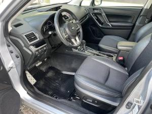 Pelēks Subaru Forester 2016 Sigulda, ar dzinēja tilpumu 2.00 L un nobraukumu 211 tūkst. km par 8990 €, foto 14 vietnē AUTOMOTO.COM.LV
