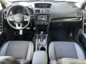 Pelēks Subaru Forester 2016 Sigulda, ar dzinēja tilpumu 2.00 L un nobraukumu 211 tūkst. km par 8990 €, foto 15 vietnē AUTOMOTO.COM.LV