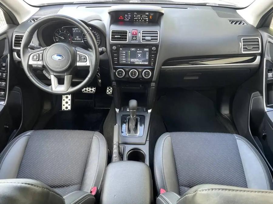Pelēks Subaru Forester 2016 Sigulda, ar dzinēja tilpumu 2.00 L un nobraukumu 211 tūkst. km par 8990 €, foto 15 vietnē AUTOMOTO.COM.LV