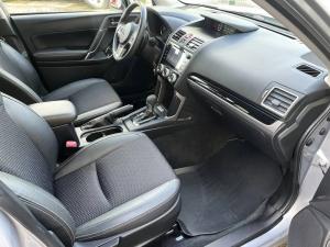 Pelēks Subaru Forester 2016 Sigulda, ar dzinēja tilpumu 2.00 L un nobraukumu 211 tūkst. km par 8990 €, foto 16 vietnē AUTOMOTO.COM.LV