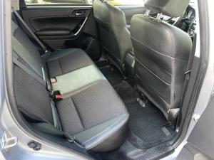 Pelēks Subaru Forester 2016 Sigulda, ar dzinēja tilpumu 2.00 L un nobraukumu 211 tūkst. km par 8990 €, foto 18 vietnē AUTOMOTO.COM.LV