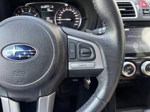 Pelēks Subaru Forester 2016 Sigulda, ar dzinēja tilpumu 2.00 L un nobraukumu 211 tūkst. km par 8990 €, foto 21 vietnē AUTOMOTO.COM.LV