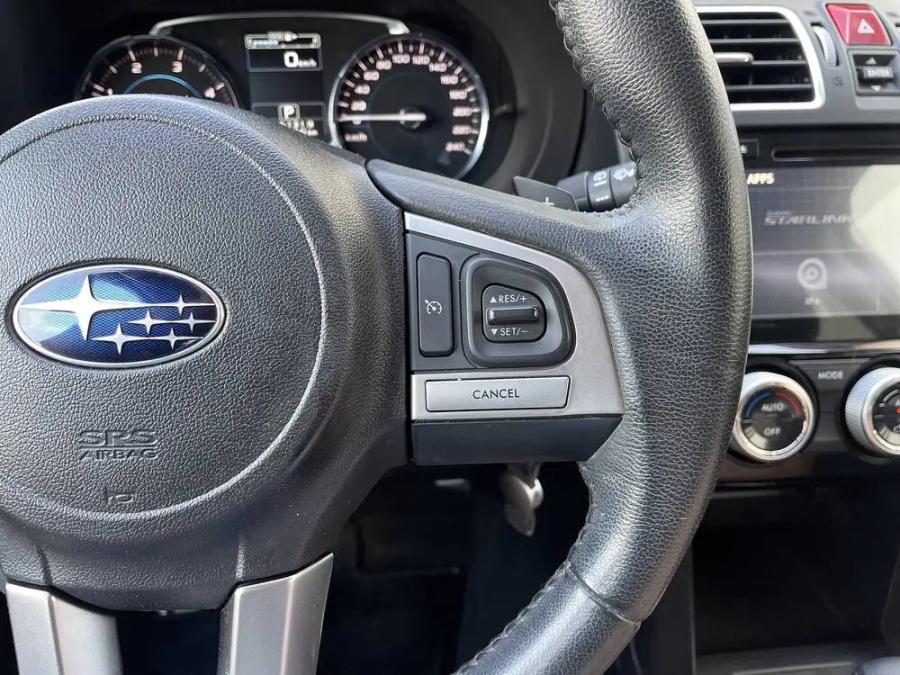 Pelēks Subaru Forester 2016 Sigulda, ar dzinēja tilpumu 2.00 L un nobraukumu 211 tūkst. km par 8990 €, foto 21 vietnē AUTOMOTO.COM.LV