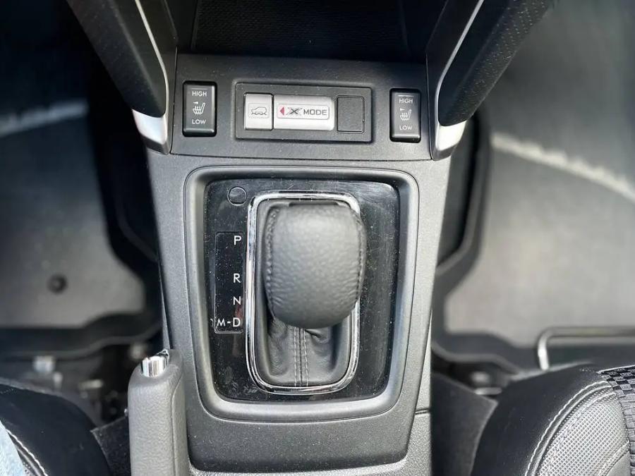 Pelēks Subaru Forester 2016 Sigulda, ar dzinēja tilpumu 2.00 L un nobraukumu 211 tūkst. km par 8990 €, foto 23 vietnē AUTOMOTO.COM.LV
