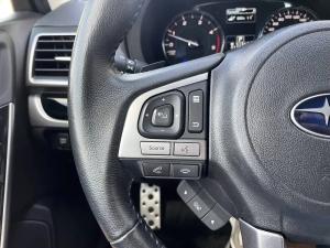 Pelēks Subaru Forester 2016 Sigulda, ar dzinēja tilpumu 2.00 L un nobraukumu 211 tūkst. km par 8990 €, foto 24 vietnē AUTOMOTO.COM.LV