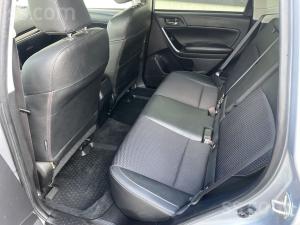 Grey Subaru Forester 2016 in Riga, with an engine capacity of 2.00 L and mileage of 211 thousand km for 8990 €, photo 17 on AUTOMOTO.COM.LV