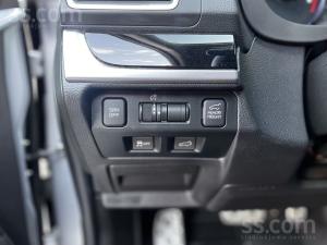 Grey Subaru Forester 2016 in Riga, with an engine capacity of 2.00 L and mileage of 211 thousand km for 8990 €, photo 20 on AUTOMOTO.COM.LV