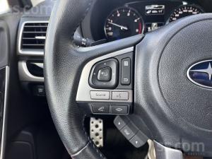 Grey Subaru Forester 2016 in Riga, with an engine capacity of 2.00 L and mileage of 211 thousand km for 8990 €, photo 24 on AUTOMOTO.COM.LV