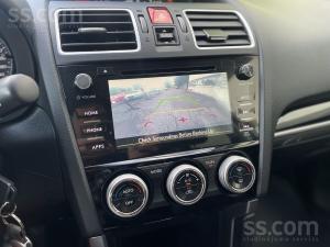 Grey Subaru Forester 2016 in Riga, with an engine capacity of 2.00 L and mileage of 211 thousand km for 8990 €, photo 25 on AUTOMOTO.COM.LV