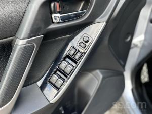Grey Subaru Forester 2016 in Riga, with an engine capacity of 2.00 L and mileage of 211 thousand km for 8990 €, photo 26 on AUTOMOTO.COM.LV