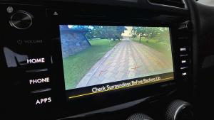 Grey Subaru Forester 2017 in Siauliai, with an engine capacity of 2.50 L and mileage of 240 thousand km for 9750 €, photo 11 on AUTOMOTO.COM.LV