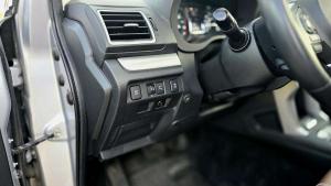 Grey Subaru Forester 2017 in Siauliai, with an engine capacity of 2.50 L and mileage of 240 thousand km for 9750 €, photo 17 on AUTOMOTO.COM.LV