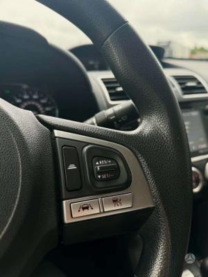Pelēks Subaru Forester 2017 Šauļi, ar dzinēja tilpumu 2.50 L un nobraukumu 219 tūkst. km par 11250 €, foto 12 vietnē AUTOMOTO.COM.LV