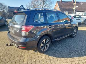Grey Subaru Forester 2018 in Klaipeda, with an engine capacity of 2.00 L and mileage of 188 thousand km for 9200 €, photo 4 on AUTOMOTO.COM.LV