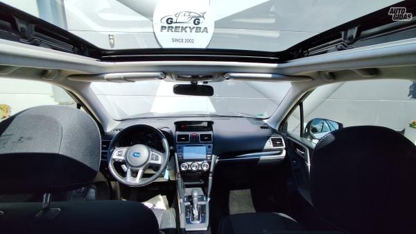 Pelēks Subaru Forester 2018 Ramučiai, ar dzinēja tilpumu 2.00 L un nobraukumu 119 tūkst. km par 11950 €, foto 2 vietnē AUTOMOTO.COM.LV