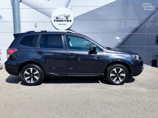 Pelēks Subaru Forester 2018 Ramučiai, ar dzinēja tilpumu 2.00 L un nobraukumu 119 tūkst. km par 11950 €, foto 5 vietnē AUTOMOTO.COM.LV