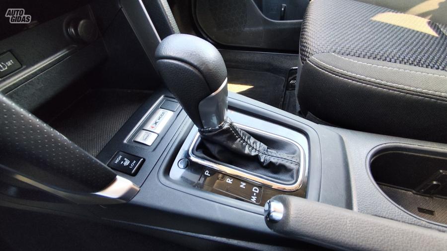 Pelēks Subaru Forester 2018 Ramučiai, ar dzinēja tilpumu 2.00 L un nobraukumu 119 tūkst. km par 11950 €, foto 17 vietnē AUTOMOTO.COM.LV