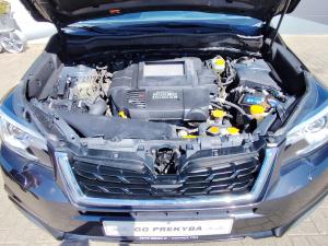 Pelēks Subaru Forester 2018 Ramučiai, ar dzinēja tilpumu 2.00 L un nobraukumu 119 tūkst. km par 11950 €, foto 22 vietnē AUTOMOTO.COM.LV