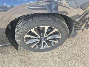 Pelēks Subaru Forester 2018 Viļņa, ar dzinēja tilpumu 2.00 L un nobraukumu 82 tūkst. km par 6500 €, foto 14 vietnē AUTOMOTO.COM.LV