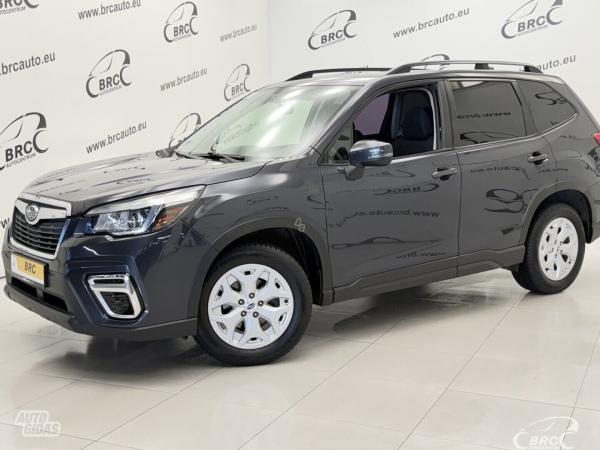 Pelēks Subaru Forester 2019 Avižieniai, ar dzinēja tilpumu 2.50 L un nobraukumu 151 tūkst. km par 15000 €, foto 1 vietnē AUTOMOTO.COM.LV