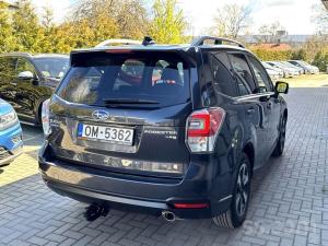 Pelēks Subaru Forester 2019 Rīga, ar dzinēja tilpumu 2.00 L un nobraukumu 260 tūkst. km par 13500 €, foto 4 vietnē AUTOMOTO.COM.LV