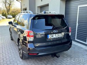 Pelēks Subaru Forester 2019 Rīga, ar dzinēja tilpumu 2.00 L un nobraukumu 260 tūkst. km par 13500 €, foto 5 vietnē AUTOMOTO.COM.LV