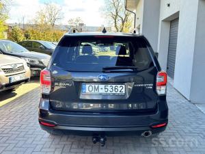 Pelēks Subaru Forester 2019 Rīga, ar dzinēja tilpumu 2.00 L un nobraukumu 260 tūkst. km par 13500 €, foto 6 vietnē AUTOMOTO.COM.LV