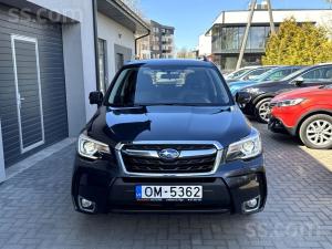 Pelēks Subaru Forester 2019 Rīga, ar dzinēja tilpumu 2.00 L un nobraukumu 260 tūkst. km par 13500 €, foto 7 vietnē AUTOMOTO.COM.LV