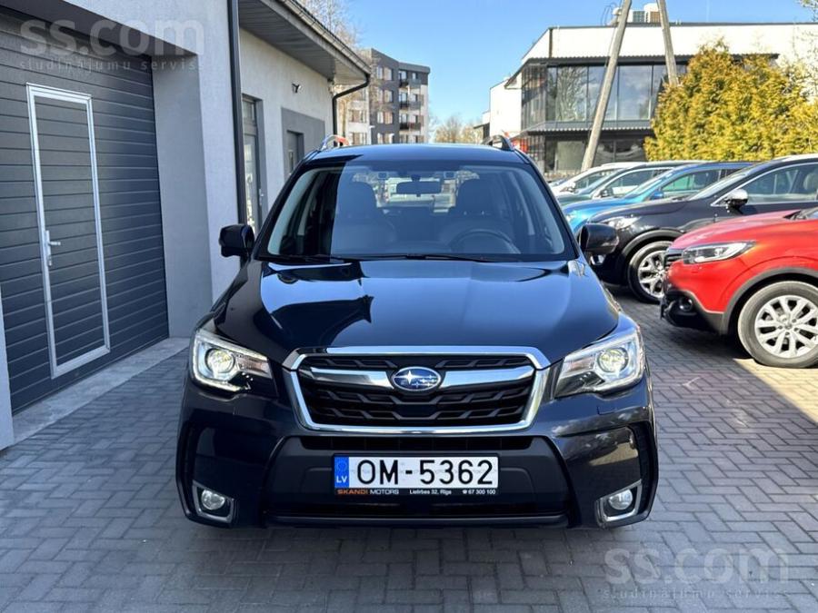 Pelēks Subaru Forester 2019 Rīga, ar dzinēja tilpumu 2.00 L un nobraukumu 260 tūkst. km par 13500 €, foto 7 vietnē AUTOMOTO.COM.LV