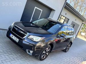 Pelēks Subaru Forester 2019 Rīga, ar dzinēja tilpumu 2.00 L un nobraukumu 260 tūkst. km par 13500 €, foto 8 vietnē AUTOMOTO.COM.LV