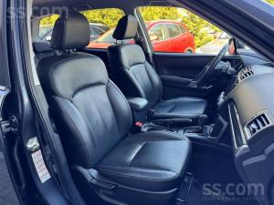 Pelēks Subaru Forester 2019 Rīga, ar dzinēja tilpumu 2.00 L un nobraukumu 260 tūkst. km par 13500 €, foto 9 vietnē AUTOMOTO.COM.LV