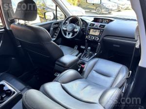 Pelēks Subaru Forester 2019 Rīga, ar dzinēja tilpumu 2.00 L un nobraukumu 260 tūkst. km par 13500 €, foto 12 vietnē AUTOMOTO.COM.LV