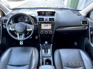 Pelēks Subaru Forester 2019 Rīga, ar dzinēja tilpumu 2.00 L un nobraukumu 260 tūkst. km par 13500 €, foto 13 vietnē AUTOMOTO.COM.LV