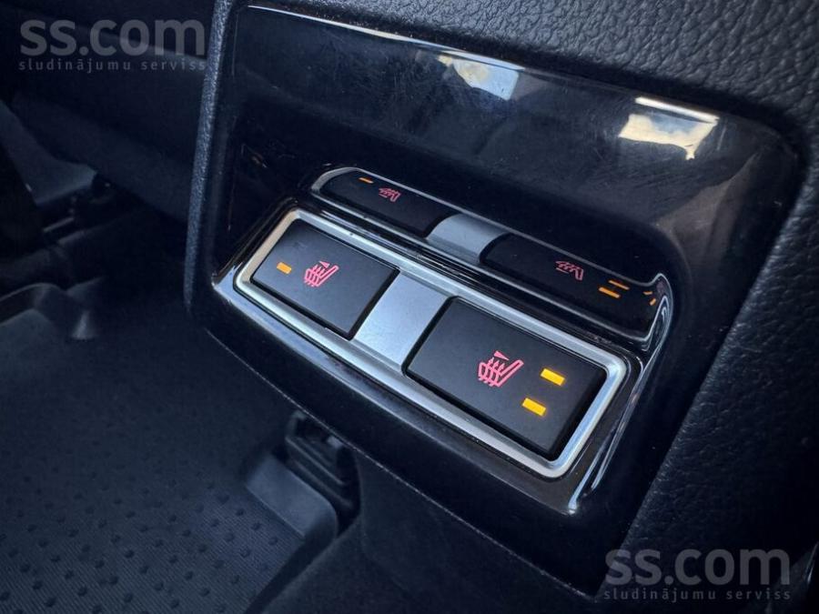 Pelēks Subaru Forester 2019 Rīga, ar dzinēja tilpumu 2.00 L un nobraukumu 260 tūkst. km par 13500 €, foto 14 vietnē AUTOMOTO.COM.LV