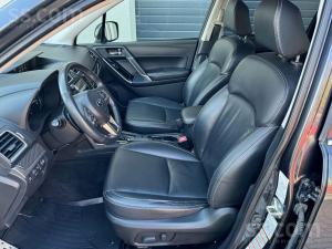 Pelēks Subaru Forester 2019 Rīga, ar dzinēja tilpumu 2.00 L un nobraukumu 260 tūkst. km par 13500 €, foto 16 vietnē AUTOMOTO.COM.LV