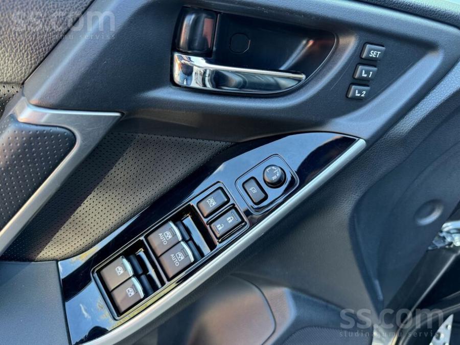 Pelēks Subaru Forester 2019 Rīga, ar dzinēja tilpumu 2.00 L un nobraukumu 260 tūkst. km par 13500 €, foto 18 vietnē AUTOMOTO.COM.LV