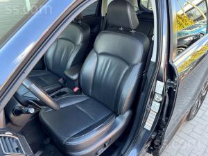 Pelēks Subaru Forester 2019 Rīga, ar dzinēja tilpumu 2.00 L un nobraukumu 260 tūkst. km par 13500 €, foto 19 vietnē AUTOMOTO.COM.LV
