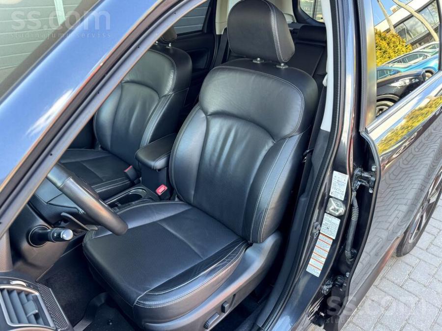 Pelēks Subaru Forester 2019 Rīga, ar dzinēja tilpumu 2.00 L un nobraukumu 260 tūkst. km par 13500 €, foto 19 vietnē AUTOMOTO.COM.LV