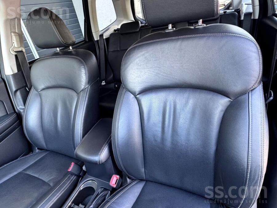 Pelēks Subaru Forester 2019 Rīga, ar dzinēja tilpumu 2.00 L un nobraukumu 260 tūkst. km par 13500 €, foto 20 vietnē AUTOMOTO.COM.LV
