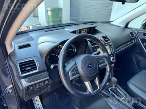 Pelēks Subaru Forester 2019 Rīga, ar dzinēja tilpumu 2.00 L un nobraukumu 260 tūkst. km par 13500 €, foto 21 vietnē AUTOMOTO.COM.LV