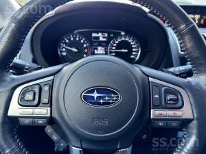 Pelēks Subaru Forester 2019 Rīga, ar dzinēja tilpumu 2.00 L un nobraukumu 260 tūkst. km par 13500 €, foto 23 vietnē AUTOMOTO.COM.LV