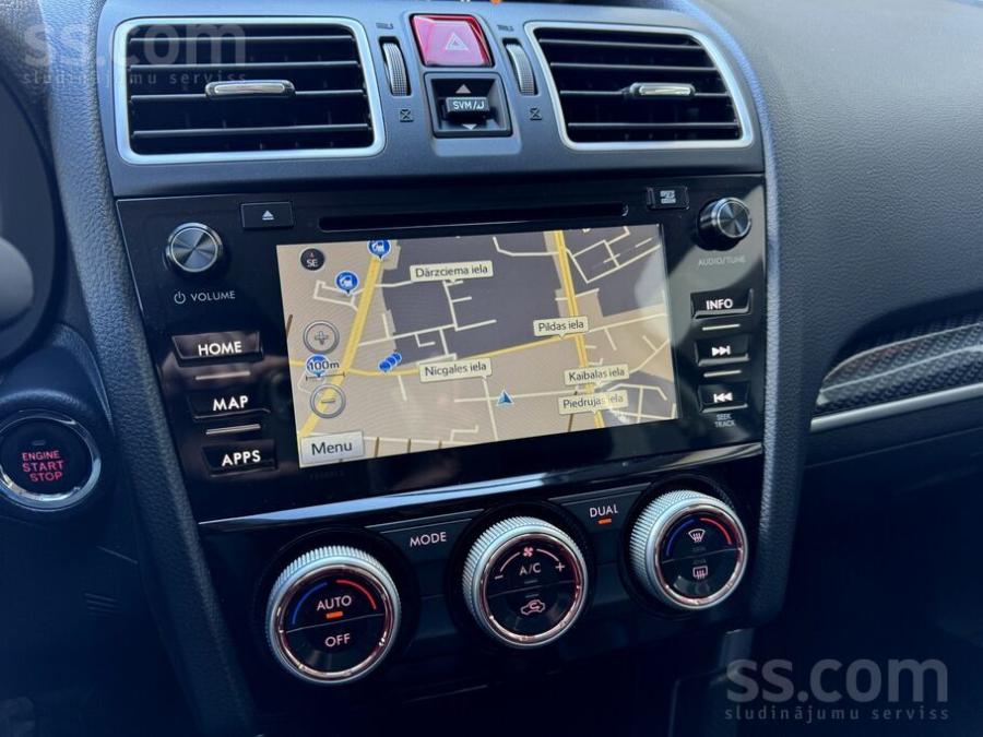 Pelēks Subaru Forester 2019 Rīga, ar dzinēja tilpumu 2.00 L un nobraukumu 260 tūkst. km par 13500 €, foto 25 vietnē AUTOMOTO.COM.LV