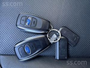 Pelēks Subaru Forester 2019 Rīga, ar dzinēja tilpumu 2.00 L un nobraukumu 260 tūkst. km par 13500 €, foto 35 vietnē AUTOMOTO.COM.LV