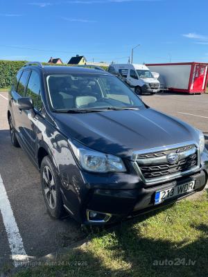 Pelēks Subaru Forester 2019 Tallina, ar dzinēja tilpumu 2.00 L un nobraukumu 199 tūkst. km par 11900 €, foto  vietnē AUTOMOTO.COM.LV