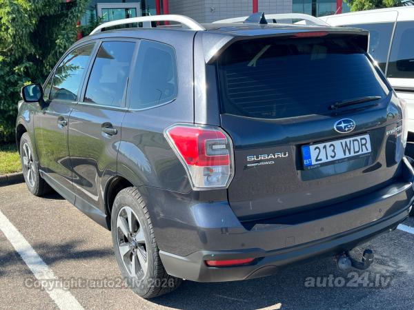 Pelēks Subaru Forester 2019 Tallina, ar dzinēja tilpumu 2.00 L un nobraukumu 199 tūkst. km par 11900 €, foto 2 vietnē AUTOMOTO.COM.LV