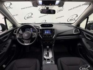 Grey Subaru Forester 2019 in Vilnius, with an engine capacity of 2.50 L and mileage of 151 thousand km for 14500 €, photo 5 on AUTOMOTO.COM.LV