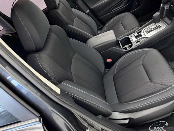 Grey Subaru Forester 2019 in Vilnius, with an engine capacity of 2.50 L and mileage of 151 thousand km for 14500 €, photo 6 on AUTOMOTO.COM.LV
