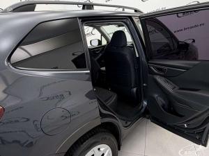 Grey Subaru Forester 2019 in Vilnius, with an engine capacity of 2.50 L and mileage of 151 thousand km for 14500 €, photo 13 on AUTOMOTO.COM.LV