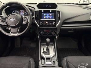 Grey Subaru Forester 2019 in Vilnius, with an engine capacity of 2.50 L and mileage of 151 thousand km for 14500 €, photo 15 on AUTOMOTO.COM.LV
